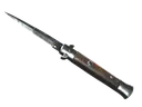 Stiletto Knife | Stained (Field-Tested) | cs2economy.com